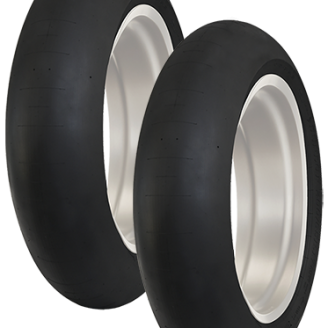 Racing Tires- Sportmax Slick | Dunlop Racing Motorcycle Tires