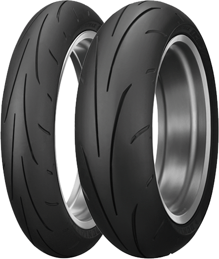 Track Day - Sportsmax Q3+ & Sportsmax Q4 | Dunlop Racing Motorcycle Tires